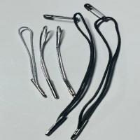 China Long-lasting Tagging And Labeling with Flexible Nylon Tag Fasteners Width 0.2 Inches for sale