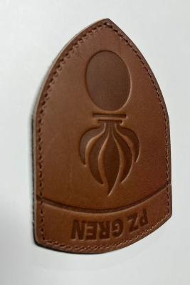 China Find the Perfect Jeans Leather Label for Your Customized Products for sale