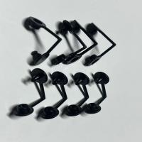 China Compatible With EAS Systems Garment Security Tag 8.2MHz Frequency Rectangle Type Effective Anti Theft Device for Apparel for sale