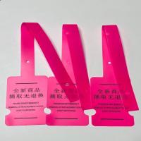 China Detection Distance Up To 2 Meters Garment Security Tag Standard RFID Technology Providing Retail Security and Inventory Management for sale
