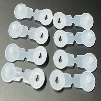 China Supermarkets Garment Security Tag Rectangle Package Contents 100 Pieces Per Pack Anti Theft Device for Clothing and Apparel for sale