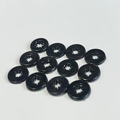 China Rectangle Garment Security Tag Designed for Anti-theft Protection in Supermarkets and Retail Clothing Outlets for sale