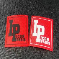 China Bags Heat Transfer Clothing Labels Printing Label Durable Customizable Tags Perfect for Garments Apparel Textile Industry for sale
