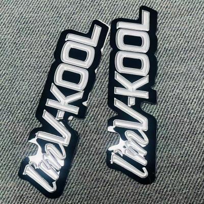 China Printing Technology TPU Heat Transfer Clothing Labels Durable Customizable for Garment Identification and Branding Solutions for sale