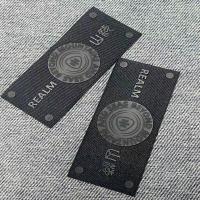 China According To Your Request Or Artwork Heat Transfer Clothing Labels Suitable For Sportswear Fashion Clothing And Uniforms for sale