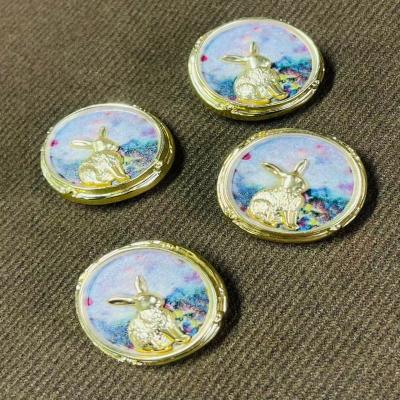 China OEM ODM Garment Buttons 7.1g Ideal Durable Option for Tailoring Clothing Accessories and Garment Decoration for sale
