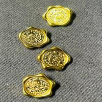 China Rectangle Garment Buttons Fashion Style Essential Components for Apparel Clothing Textile and Fashion Manufacturing for sale