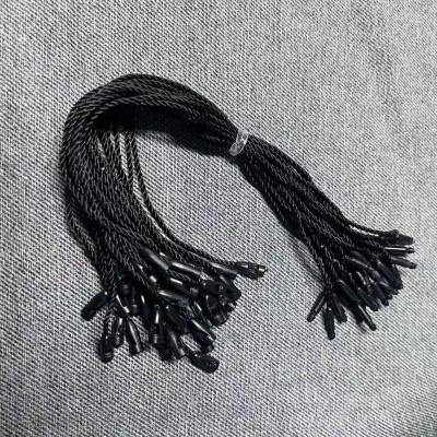 China Thickness 0.2mm Garment Swing Tags 100 Pieces Durable Clothing Labels Ideal for Apparel Identification Custom Printed Options for sale