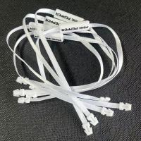 China Eco Friendly Plastic Tag Fastener Standard Rope Length 200 Millimeters Designed for Secure Attachment of Tags and Labels for sale