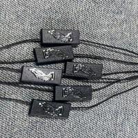 China Width 0.2 Inches Garment Swing Tags Robust Durable Design Suitable for Apparel Identification and Marketing Purposes for sale