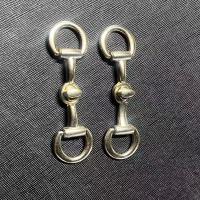 China Detachable Strap Bag Making Accessories Featuring Die Casting Polishing Plating Designed for in Bag Production and Repair for sale