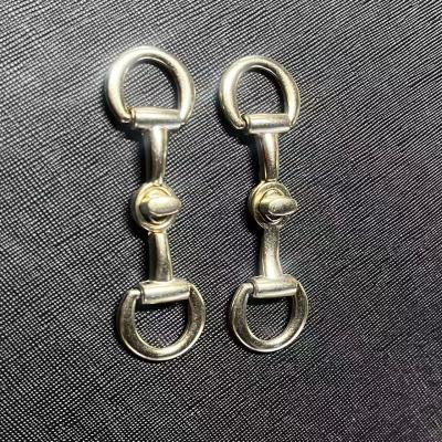 China Detachable Strap Bag Making Accessories Featuring Die Casting Polishing Plating Designed for in Bag Production and Repair for sale