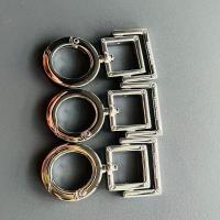 China Customer Logo Bag Making Accessories featuring Zipper Closure Belt and essential parts designed for bag production processes for sale