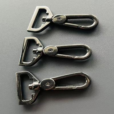China Woodpecker Die-casting Polishing Plating Technique Italy Origin Bag Making Accessories Components for Bag Manufacturing for sale