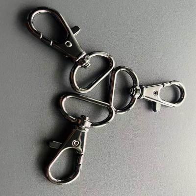 China Die-casting Polishing Plating Bag Making Accessories Featuring Zipper Closures and Strong Hardware for Bag Manufacturing for sale