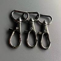 China Die-casting Polishing Plating Bag Making Accessories Featuring Zipper Closures and Strong Hardware for Bag Manufacturing for sale