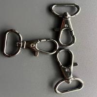 China Die-casting Polishing Plating Bag Making Accessories Featuring Zipper Closures and Strong Hardware for Bag Manufacturing for sale