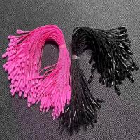 China Flexible Nylon Tag Fasteners 0.2 Inches Width Excellent Choice for Attaching Tags to Clothing Shoes and Accessories Providing Secure Hold for sale