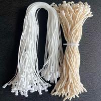 China 4 Inches Nylon Tag Fasteners Heat Resistant Up To 200°F Suitable For Various Industries Strong Easy To Apply And Durable for sale