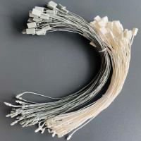 China 4 Inches Nylon Tag Fasteners Providing 0.2 Inches Width Tagging And Labeling Products For Garment And Retail Applications for sale
