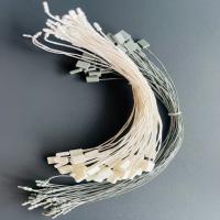 China 4 Inches Nylon Tag Fasteners Providing 0.2 Inches Width Tagging And Labeling Products For Garment And Retail Applications for sale
