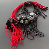 China Flexible Braided Nylon Rope Durable Strong Nylon Fiber Rope Ideal for Industrial Marine and Outdoor Applications for sale