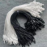 China Flexible Nylon Tag Fasteners 4 Inches Length Durable Strong Fastening Solution Suitable for Garment Tags and Industrial for sale