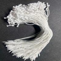 China Flexible Nylon Tag Fasteners 4 Inches Length 0.2 Inches Width Durable Label Attachment Tools Ideal for Clothing and Textile for sale