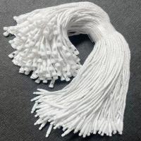 China Nylon 0.2 Inches Width Tag Fasteners Suitable For Various Industries Nylon Tag Fasteners Designed For Industrial Labeling for sale