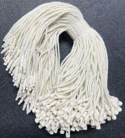 China Heat Resistant Up To 200°F Braided Nylon Rope 0.2 Inches Heavy Duty Flexible Perfect For Construction Outdoor And Marine for sale