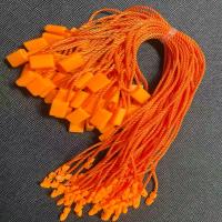 China Wipe With A Soft Cloth Plastic Tag Fastener Standard Hanging Length Approximately 10 Inches and Easy to Handle for Various Tagging Requirements for sale