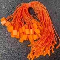 China Wipe With A Soft Cloth Plastic Tag Fastener Standard Hanging Length Approximately 10 Inches and Easy to Handle for Various Tagging Requirements for sale