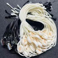 China Hanging Length Approximately 10 Inches Plastic Tag Fastener Unique And Eye-catching And Easy To For Clothing Label Attachment for sale