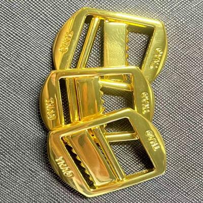 China Detachable Strap Bag Making Accessories Made with Die Casting Polishing Plating Technology Offering and Stylish Bag Parts for sale