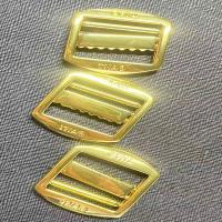 China Detachable Strap Bag Making Accessories Made with Die Casting Polishing Plating Technology Offering and Stylish Bag Parts for sale
