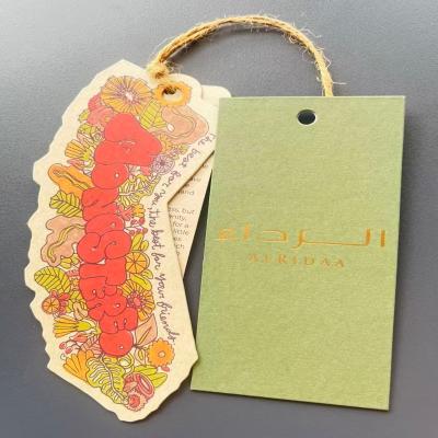 China Plastic Clothing Hang Tag Clear Design Fits Most Standard Tags Great for Apparel Identification and Retail Merchandising for sale