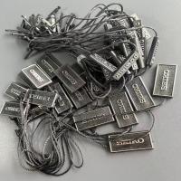 China 100 Pieces Garment Swing Tags Lightweight 0.1 Ounces Durable Customizable Tags Designed for Clothing Labeling and Apparel for sale