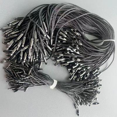 China Flexible Garment Swing Tags Hanging Tags Suitable for Apparel Labeling Durable and Customizable Identification Solutions for sale