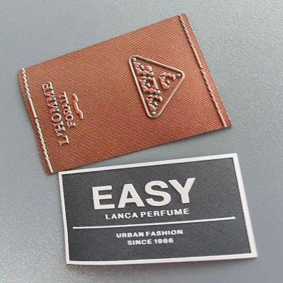 China According To Your Request Or Artwork Custom Heat Transfer Clothing Labels Perfect For Jeans Durable And Easy To Apply for sale