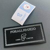 China Heat Transfer Clothing Labels Heat Transfer Technic Heat Transfer Label Technology Delivered By Express Shipping Service for sale