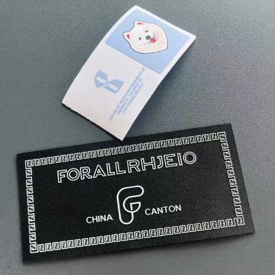 China Heat Transfer Clothing Labels Heat Transfer Technic Heat Transfer Label Technology Delivered By Express Shipping Service for sale