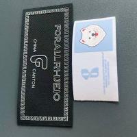 China Heat Transfer Clothing Labels Heat Transfer Technic Heat Transfer Label Technology Delivered By Express Shipping Service for sale