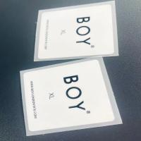 China According To Your Request Or Artwork Heat Transfer Clothing Labels Printing Label Page Size mm Made For Apparel Labeling Purposes for sale