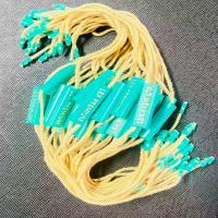 China Garment Tagging Plastic Tag Fastener Standard Embossed Technic Suitable for Various Apparel Tagging Applications for sale