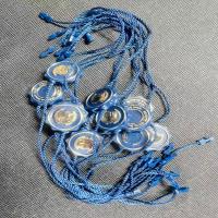 China Shoes Plastic Tag Fastener Approximately 10 Inches Hanging Length Designed for Garment Tagging in Clothing and Footwear Sectors for sale