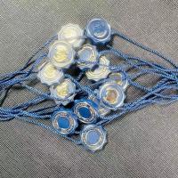 China Shoes Plastic Tag Fastener Approximately 10 Inches Hanging Length Designed for Garment Tagging in Clothing and Footwear Sectors for sale