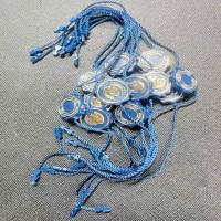 China Shoes Plastic Tag Fastener Approximately 10 Inches Hanging Length Designed for Garment Tagging in Clothing and Footwear Sectors for sale