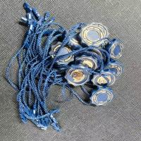 China Shoes Plastic Tag Fastener Approximately 10 Inches Hanging Length Designed for Garment Tagging in Clothing and Footwear Sectors for sale