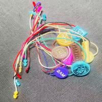 China Hanging Length Approximately 10 Inches Plastic Tag Fastener Unique And Eye-catching Plastic Texture Durable And For Industrial for sale