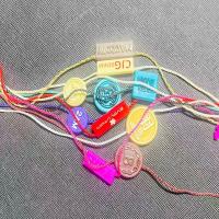 China Hanging Length Approximately 10 Inches Plastic Tag Fastener Unique And Eye-catching Plastic Texture Durable And For Industrial for sale